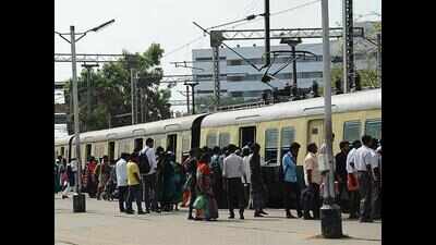 A quick look at Chennai suburban railway new timetable | Chennai News ...