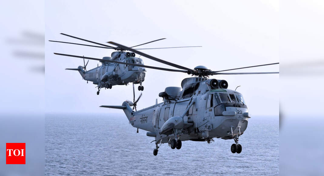 Navy: Govt clears Navy's Rs 21,738-crore project to acquire 111 naval ...