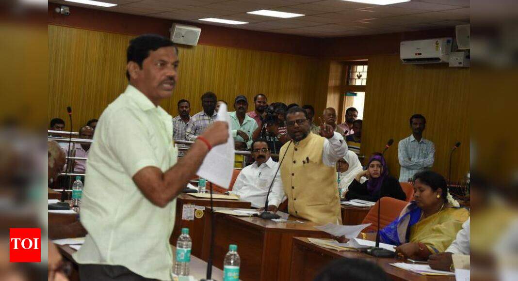 HDMC gets ready for legal battle with state govt over Rs 120cr dues ...