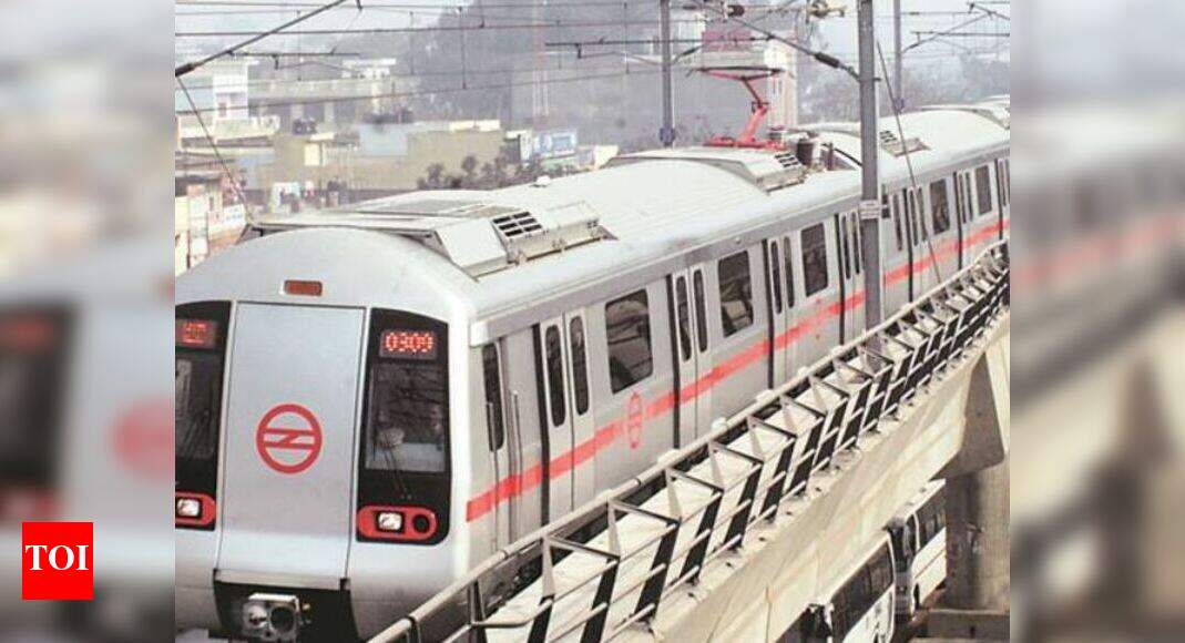 Delhi Metro: Phase-III, Delhi Metro’s biggest challenge yet | Delhi ...