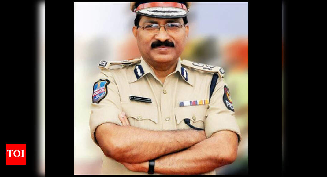Mahendar Reddy: Mahendar Reddy set to be Telangana in-charge DGP ...