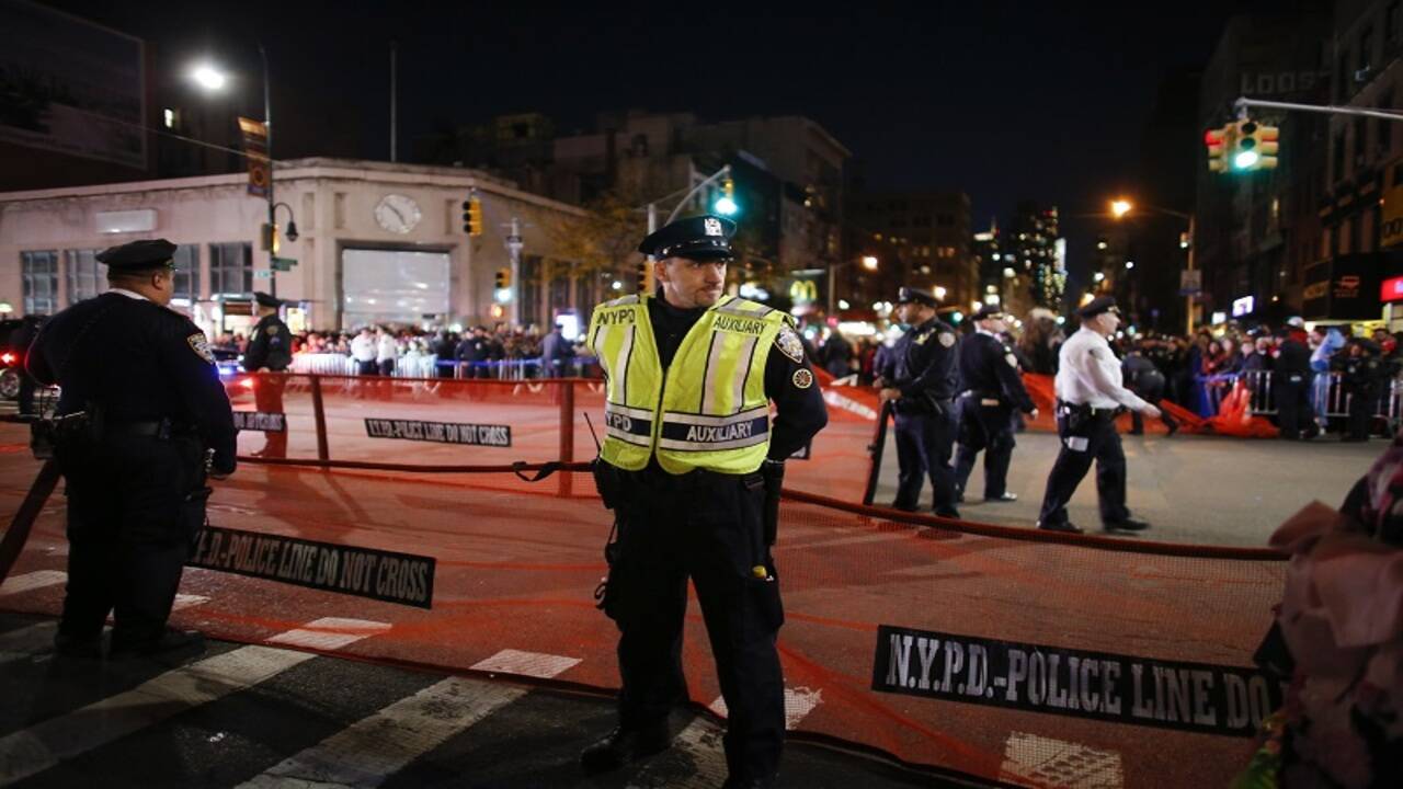 Terror attack in New York: What we know so far - Times of India