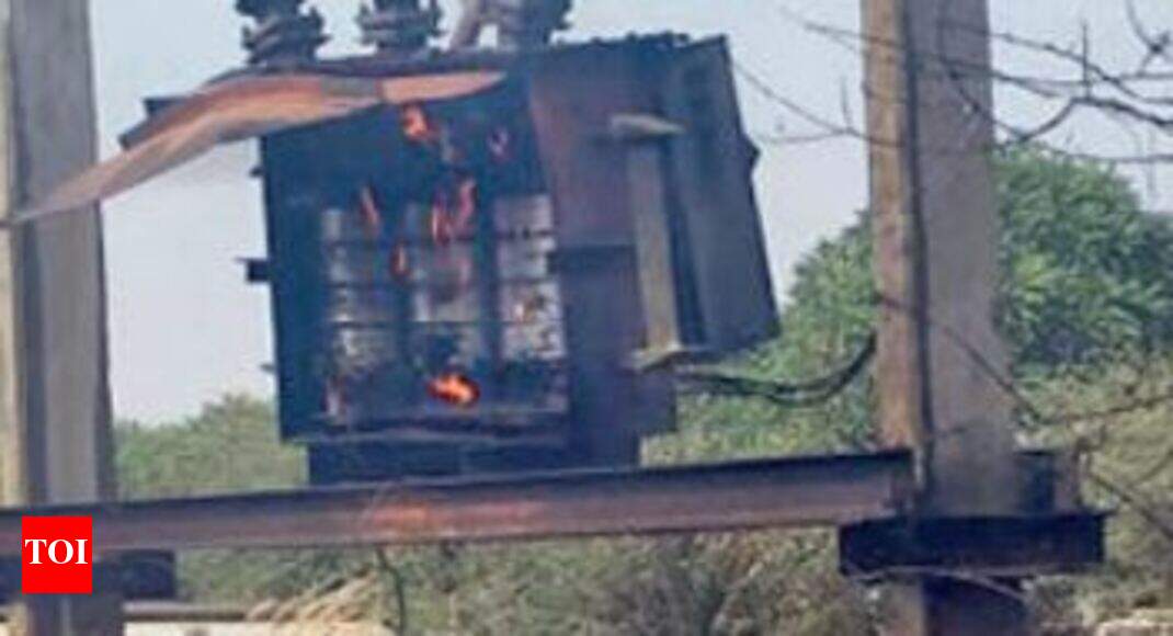 Jaipur: Transformer explosion kills 10 at wedding function in Shahpura ...