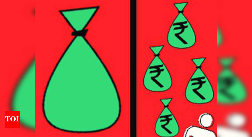 Cash register rings loud at Dhargalim checkpost | Goa News - Times of India