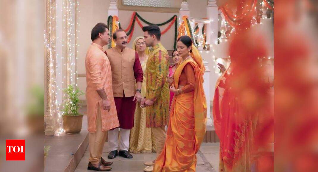 Yeh Rishta Kya Kehlata Hai written update, October 31, 2017: Naksh ...