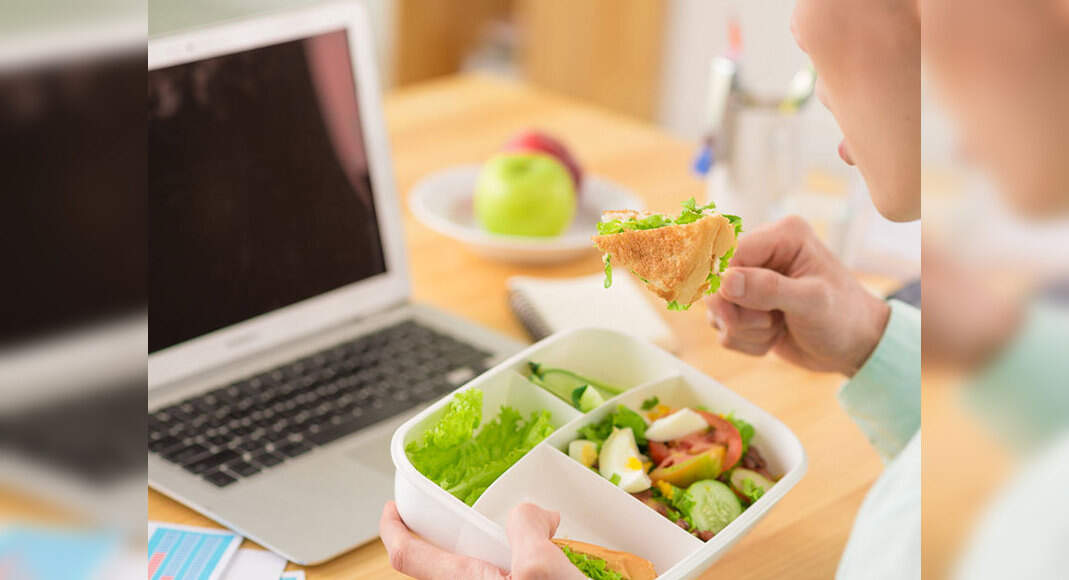 7 quick fix lunches for busy office goers