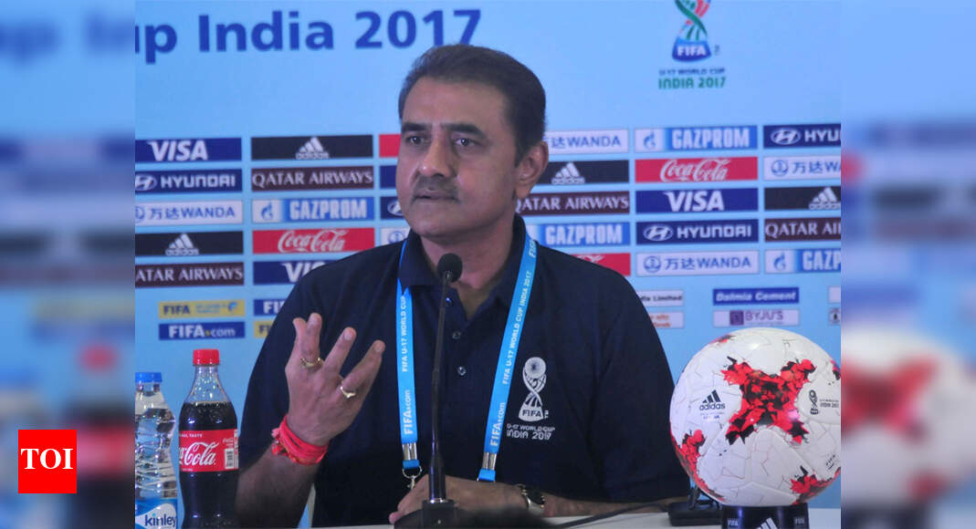 Praful Patel: FIFA awaiting official communication from AIFF on Praful ...
