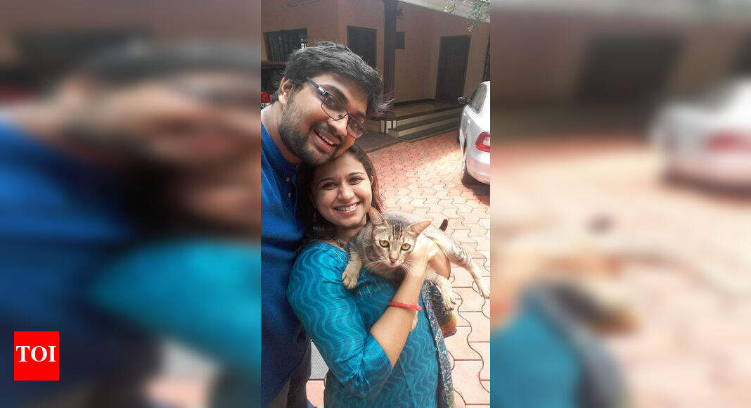 Pow is a naadan cat, but to us, she is the most beautiful creature on ...