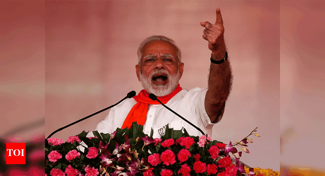 154 Narendra Modi's will vote in Gujarat this election season ...