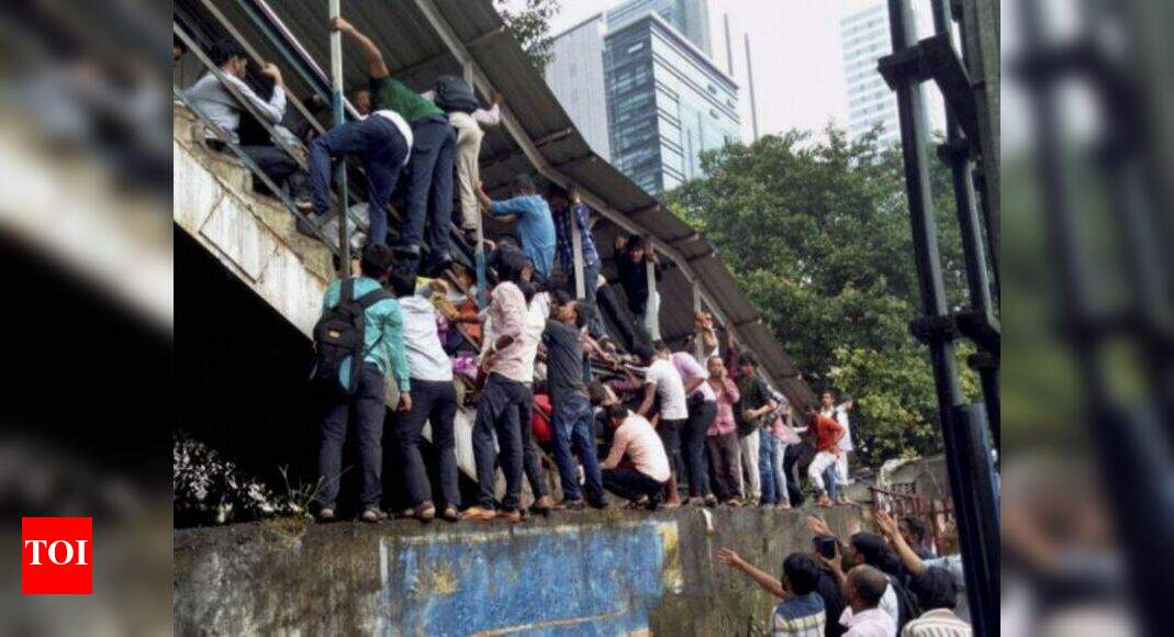 Foot Over-Bridges : Foot over-bridges construction plans will be ready ...
