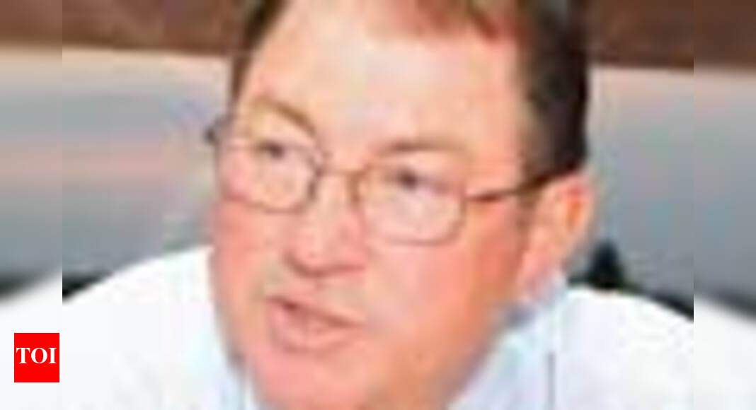 I'm very much a chicken curry man: Geoff Marsh - Times of India