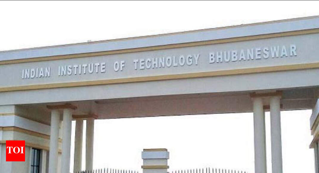IIT-BBS to get a ‘world class’ Centre of Excellence | Bhubaneswar News ...