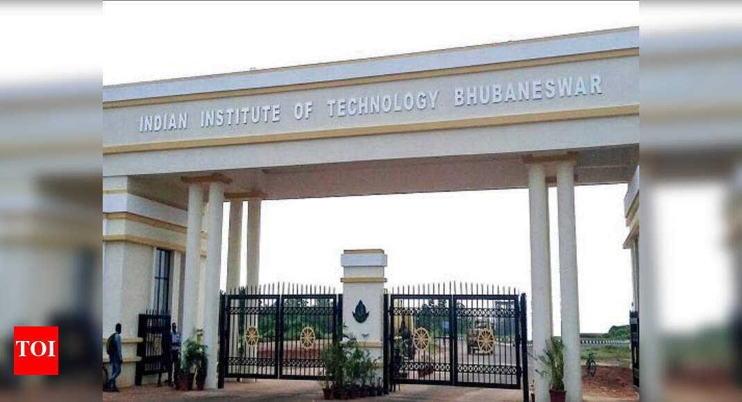 IIT-BBS to get a ‘world class’ Centre of Excellence | Bhubaneswar News ...