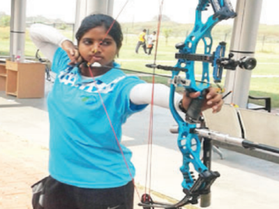 Jabalpur teen stuns seniors to get berth in Indian archery team ...