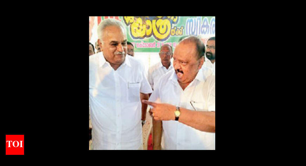 Pinarayi Vijayan summons Thomas Chandy, conveys displeasure ... Pinarayi Vijayan summons Thomas Chandy, conveys displeasure ...