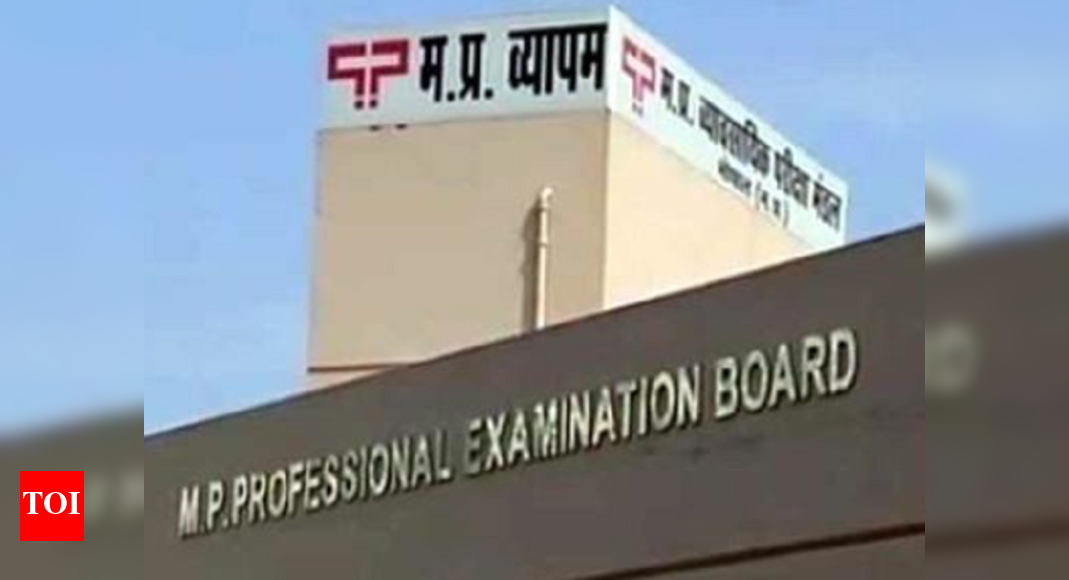 VYAPAM scam: 3 more accused surrender in court | Bhopal News - Times of ...