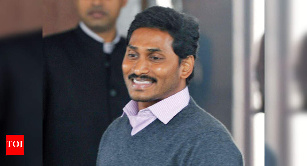 YS Jagan Padayatra: YSR Congress chief Jagan's padayatra from November ...