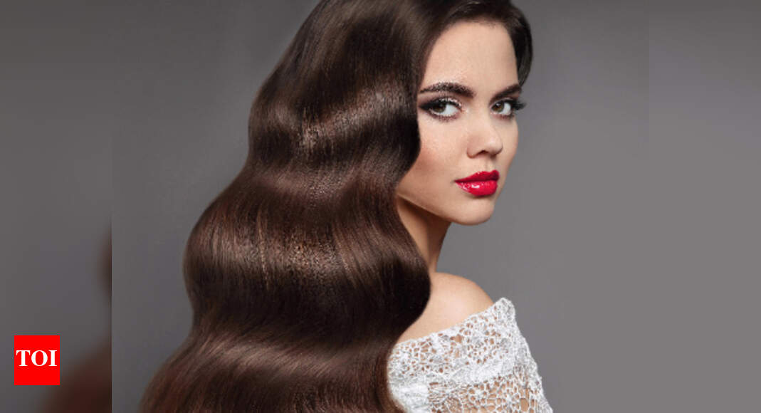 How to condition your hair - Times of India