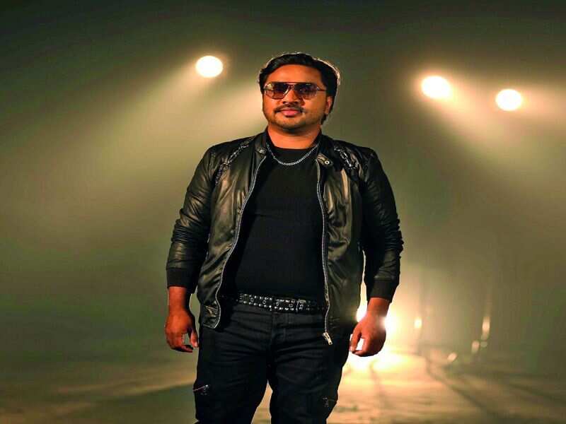 Arjun Janya’s world tour begins in Singapore this weekend | Kannada ...