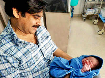 Pawan Kalyan names his son Mark Shankar Pawanovich | Telugu Movie News ...