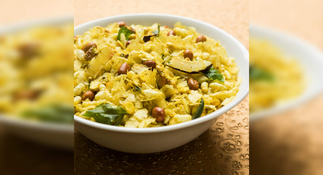 Choora Bhuja Recipe: How to Make Choora Bhuja Recipe | Homemade Choora ...