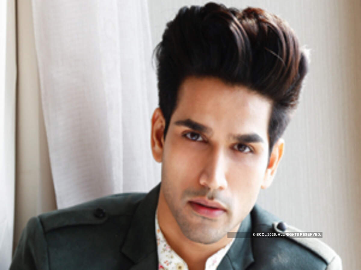 This is a reward for my hard work: Altamash Faraz - Times of India