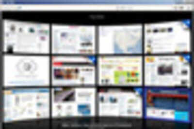 What's new in Apple Safari 5 browser - Times of India