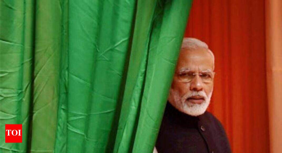 narendra modi: Man shares ‘satire’ on PM Modi, booked | India News ...