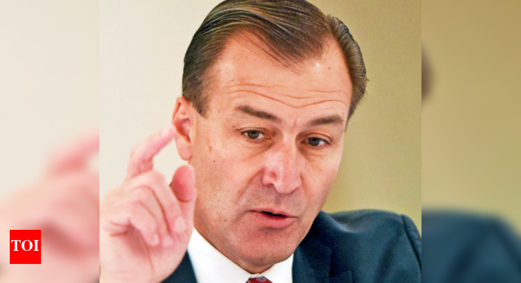 Mnc: What an MNC looks for is regulatory certainty: Tom Pellette ...