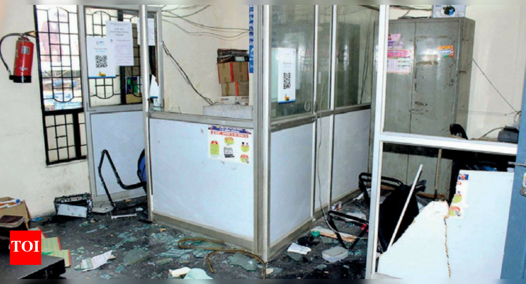 Corporate campus suicide hubs and vice dens: Parents | Hyderabad News ...