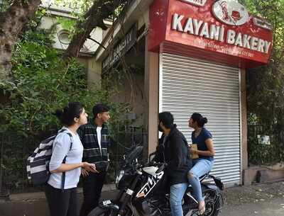 Will Pune's Kayani Bakery reopen after all? | Pune News - Times of India
