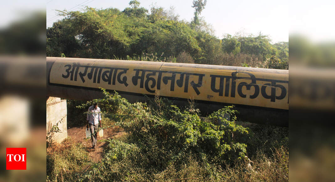 Korgao locals stop Tillari pipeline work | Goa News - Times of India