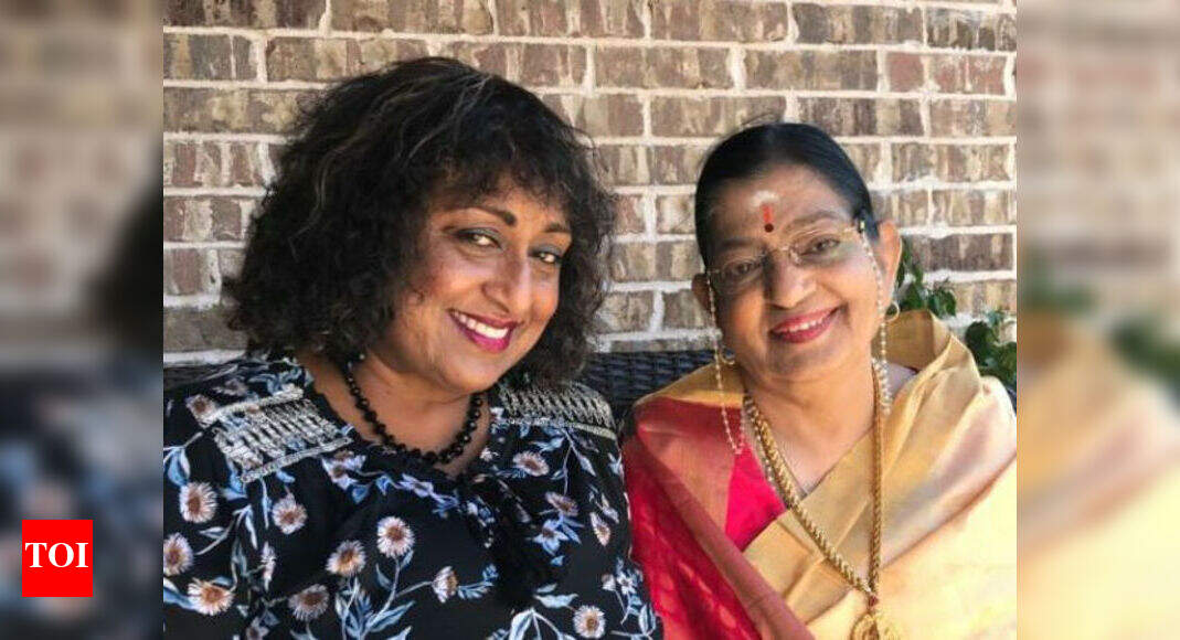 I’m fine, don’t believe rumours: P Susheela | Tamil Movie News - Times ...