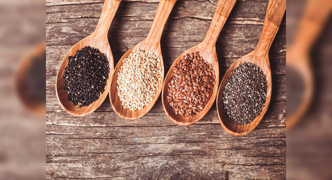 7 Healthy seeds that you must have daily to live long