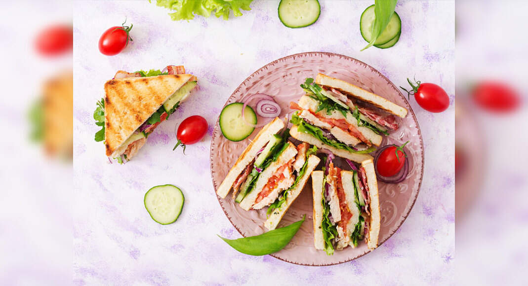 Celebrate World Sandwich Day with these irresistible sandwich recipes