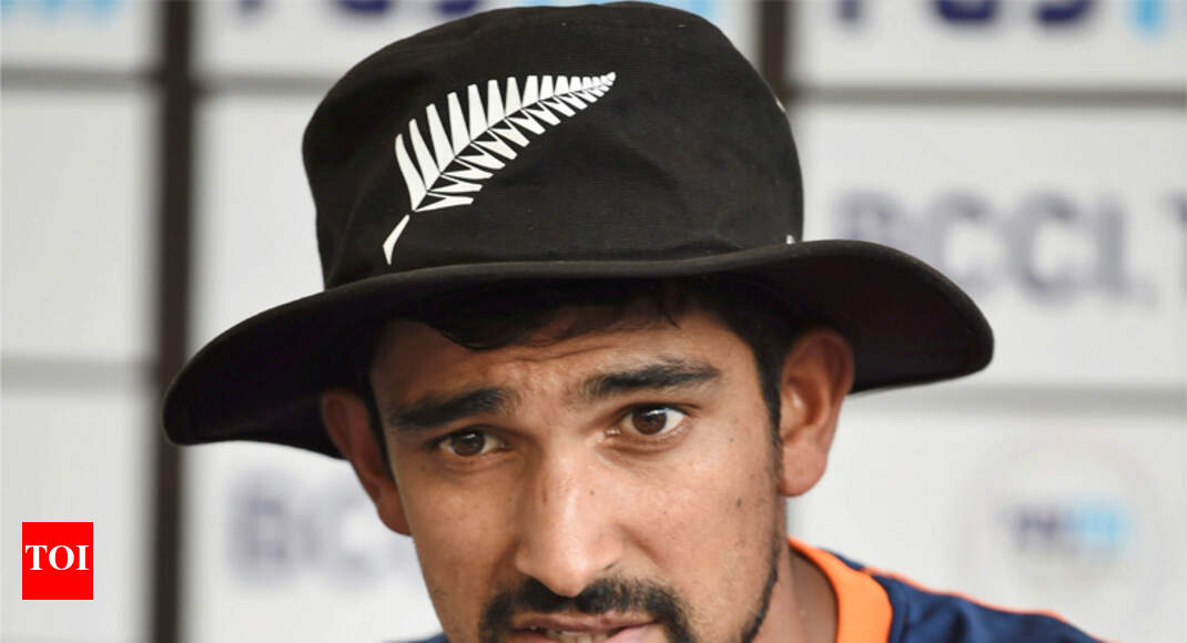 Need to slow down India's momentum to make a comeback: Ish Sodhi ...