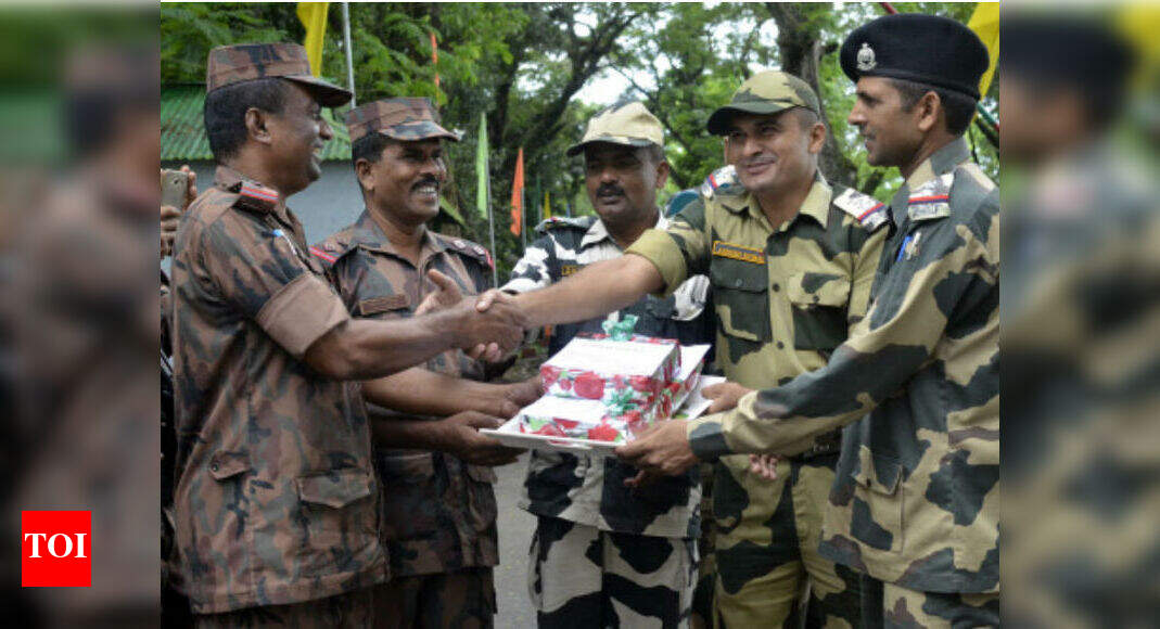 India-Bangladesh joint exercise SAMPRITI 2017 to begin next week ...