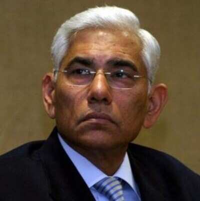 Vinod Rai - Times of India