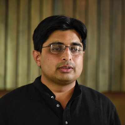 Prashant Jha - Times of India