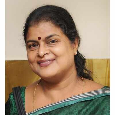 Narayani Ganesh - The Times of India