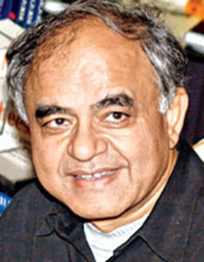 Gurcharan Das - Times of India