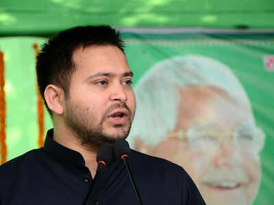 Tejashwi hits back at JD(U), says Nitish launched Upasana and Archana Express | Patna News ...