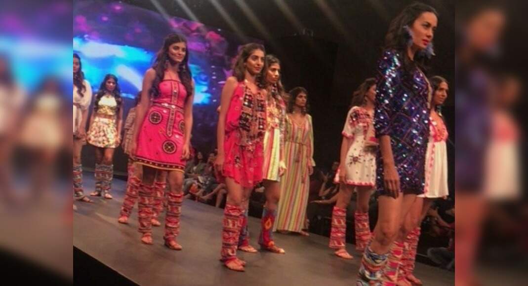 Pia Pauro at Delhi Times Lifestyle Week: Delhi Times Lifestyle Week ...