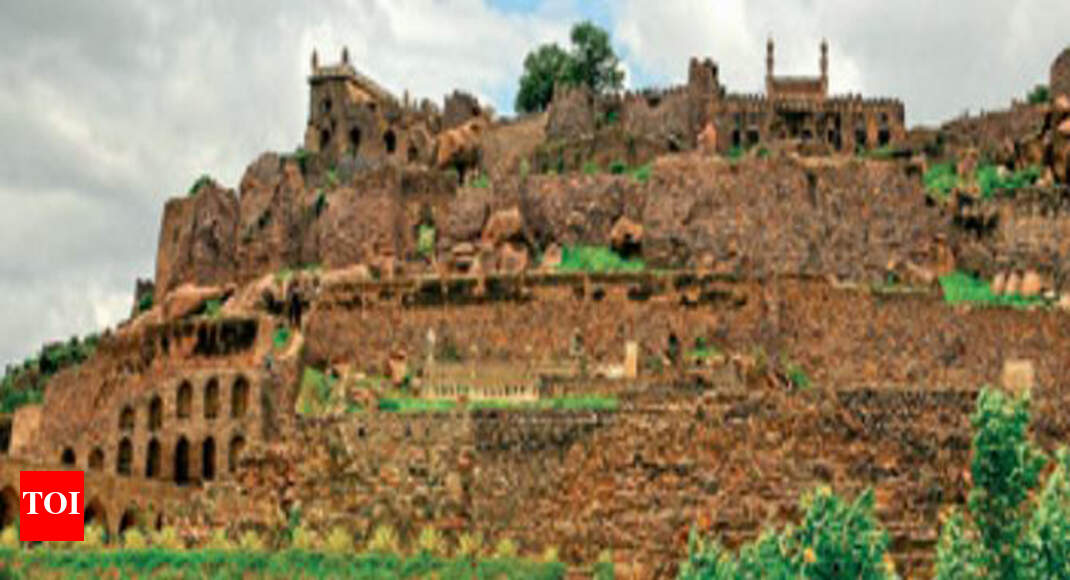 golconda: 500 years of glory, Golconda now shadow of splendour ...