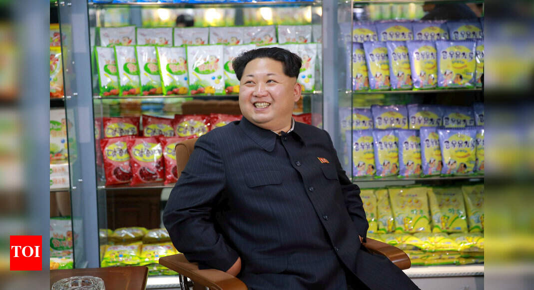 North Korea Hunger: Fake meat, speed cakes: How North Koreans cope with ...