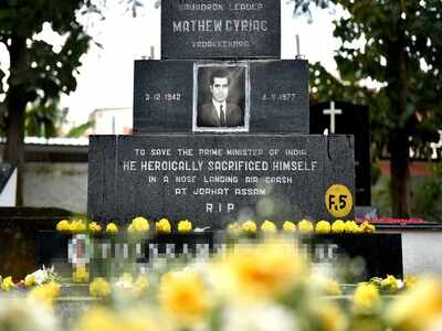 Unsung heroes who gave up lives to save a PM await recognition ...