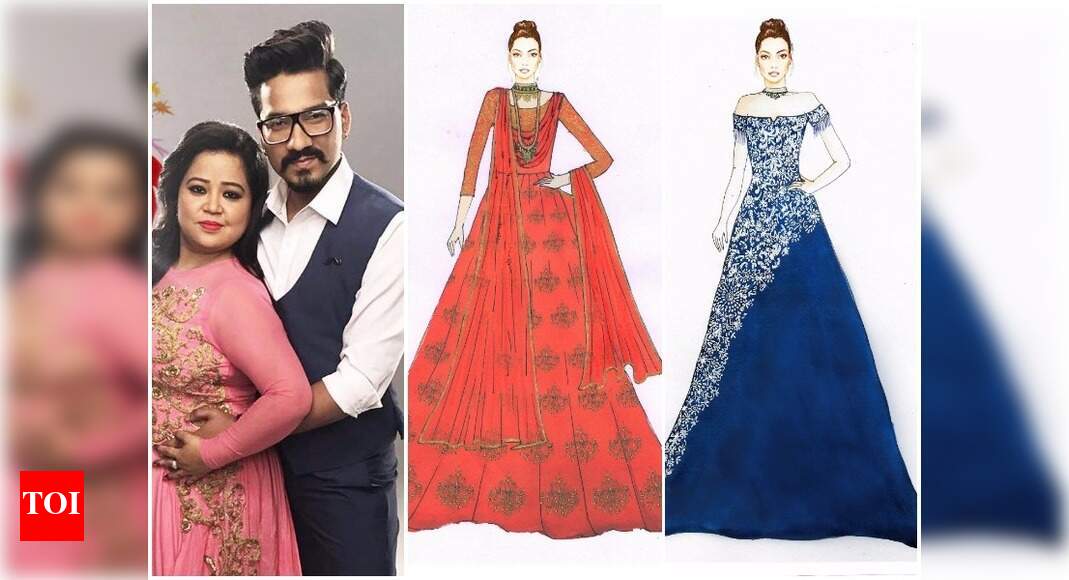 Bharti- Harsh Wedding: Celebrity designer Neeta Lulla roped in to ...