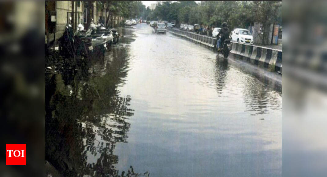 Symbiosis joins Vimannagar residents against poor roads | Pune News ...