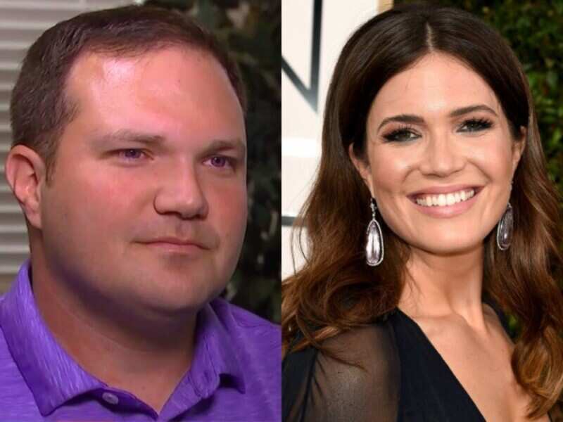 Mandy Moore was 'supportive' when her brother Scott Moore came out as ...