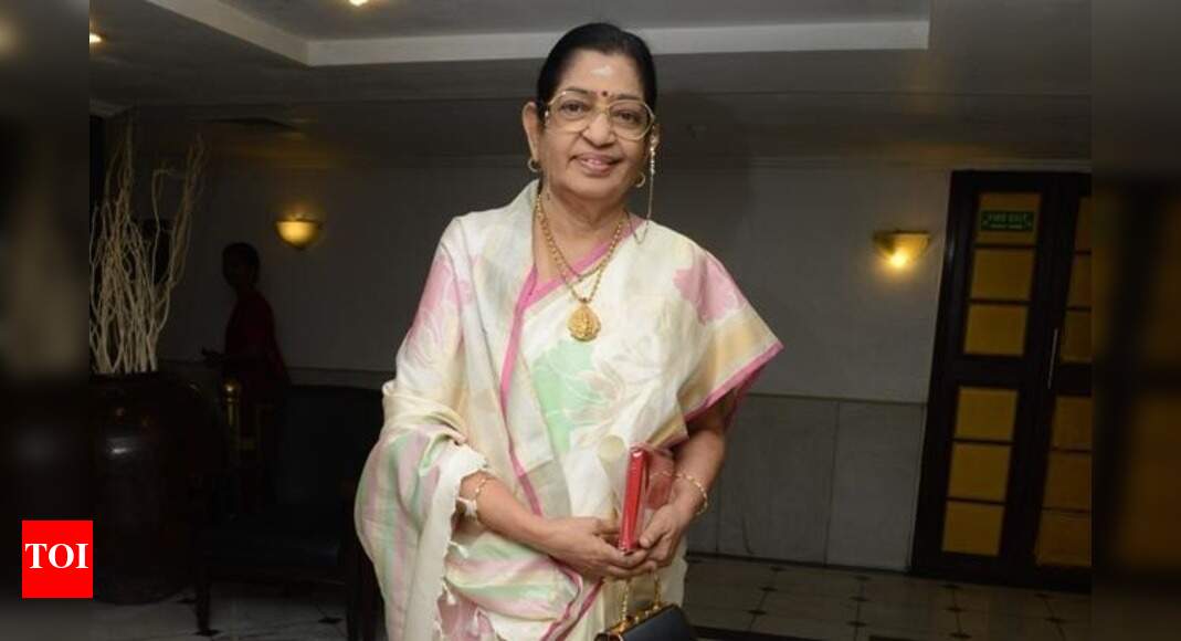 P Susheela Death News: Veteran singer P Susheela says she is very much ...